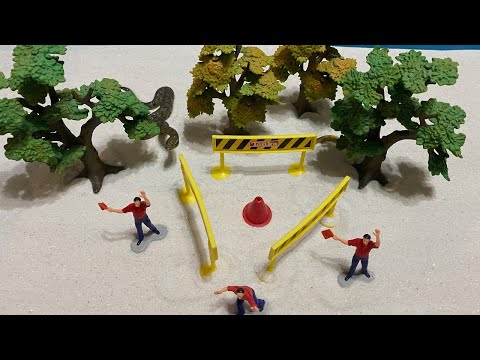 Key Tasks for Identifying Themes in the Sand Tray