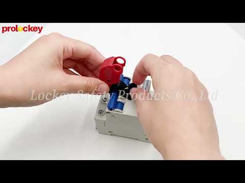 CBL41 Circuit Breaker Lockout