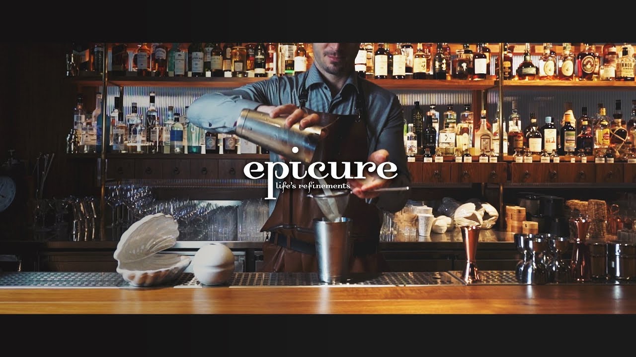 Origin Bar | Venuerific Singapore