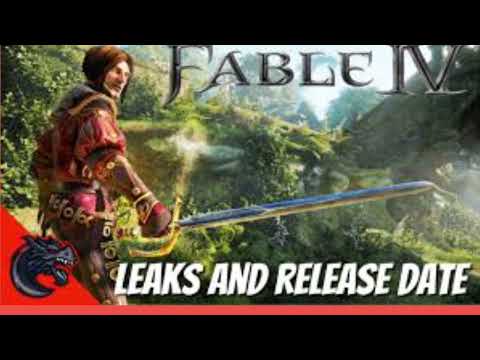 fable 4 release date