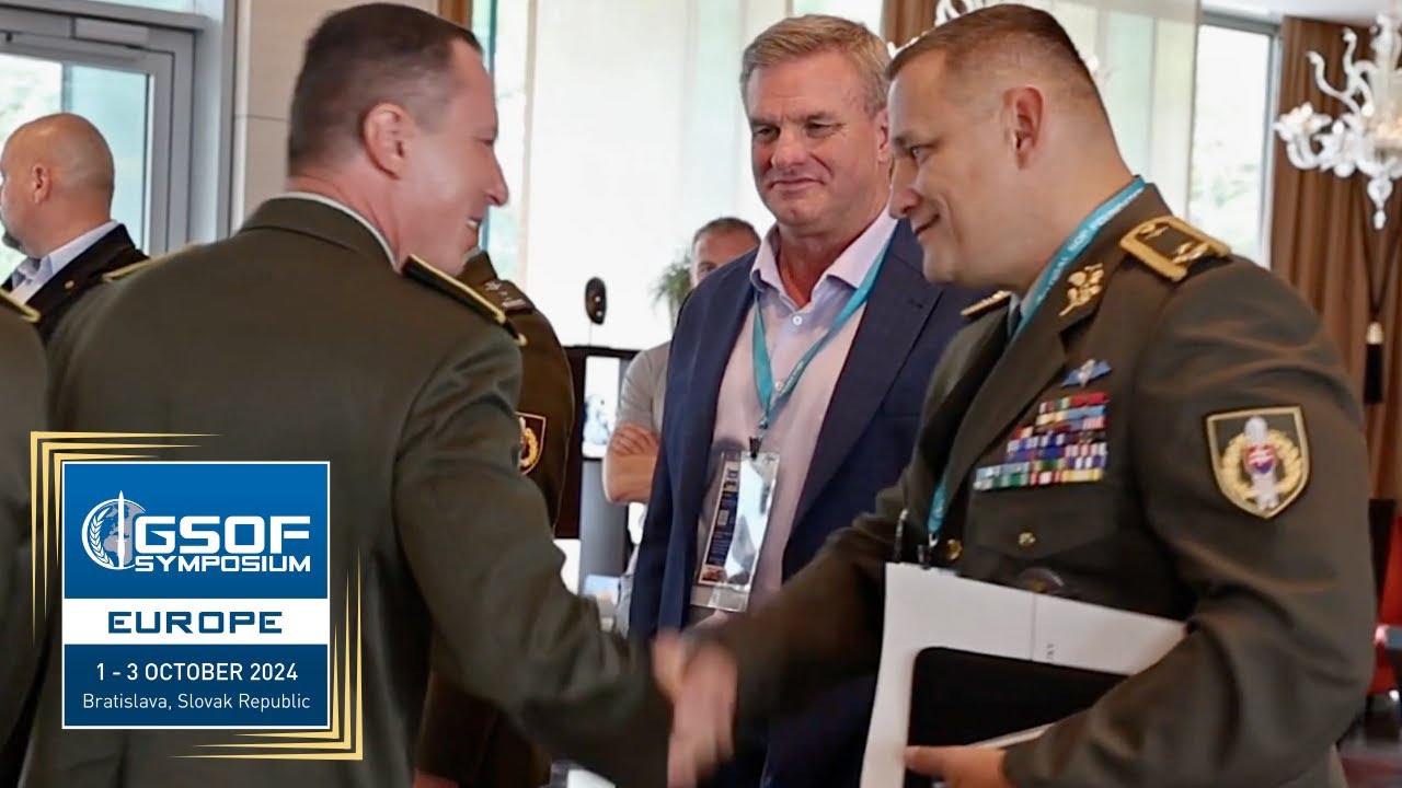 GSOF Symposium- Europe (GSE)