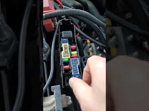 NP300 Nissan Navara traction control deactivation for better sand / beach driving