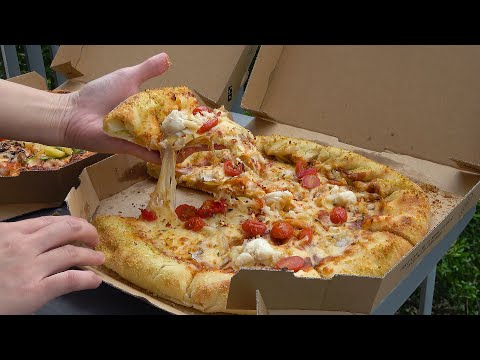 Pizza Delivery in Singapore