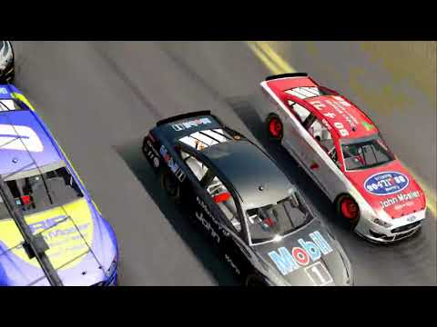 Steam Community :: Video :: The John Warp Tribute Race from the Nascar ...