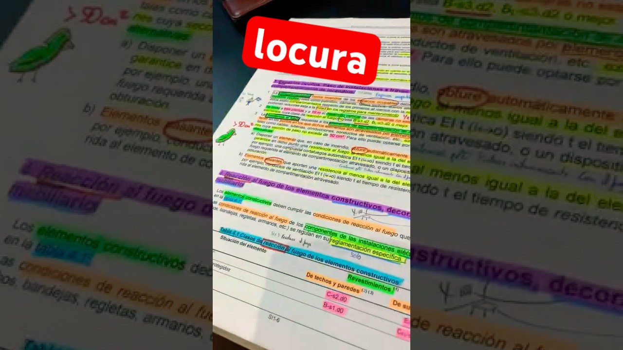 How I printed my exam syllabus 📚