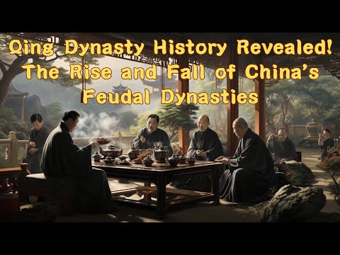 Qing Dynasty History Revealed! The Rise and Fall of China's Feudal Dynasties