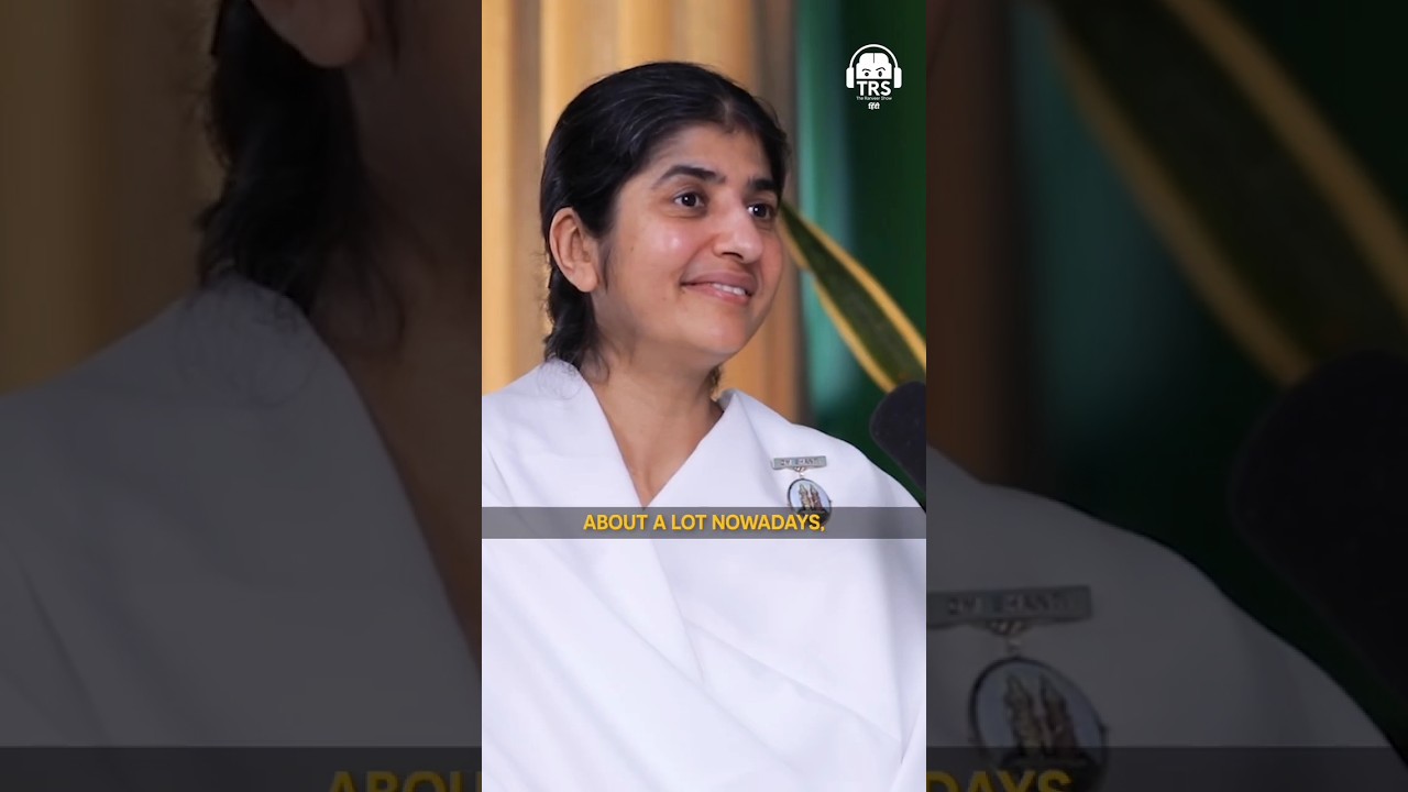 Does Astrology Work? Real OR Fake? - BK Shivani || #viral #ytshorts #ytshortsindia