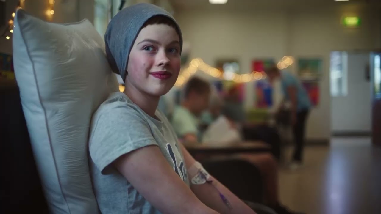 Bloom Trailer | Camp Quality