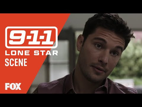 T.K. Gets Stuck In The Middle Of A Parental Argument | Season 2 Ep. 1 | 9-1-1: Lone Star