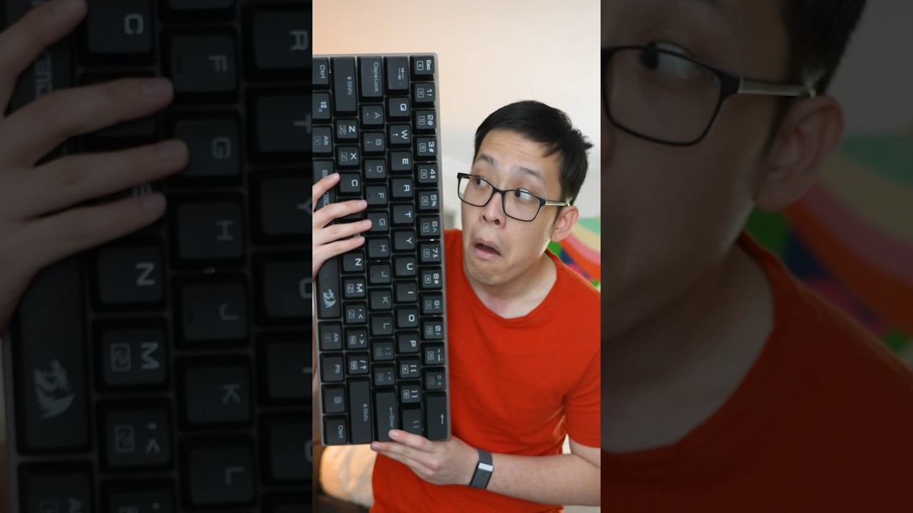 I Bought the World’s Largest Keyboard