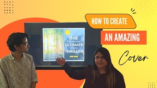 Book Cover Design: How To Create An Amazing Book Cover, Why Its ...