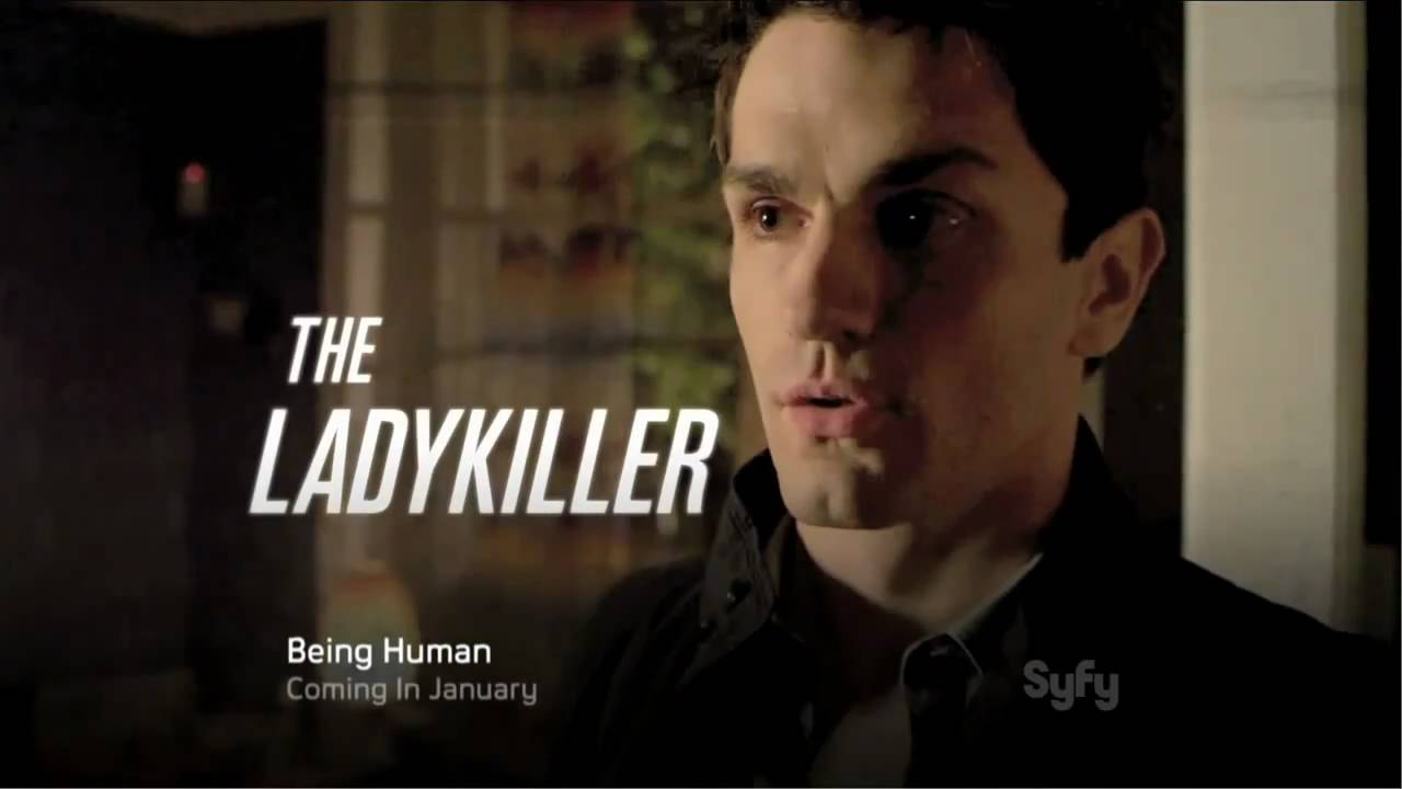 Being Human US Trailer One