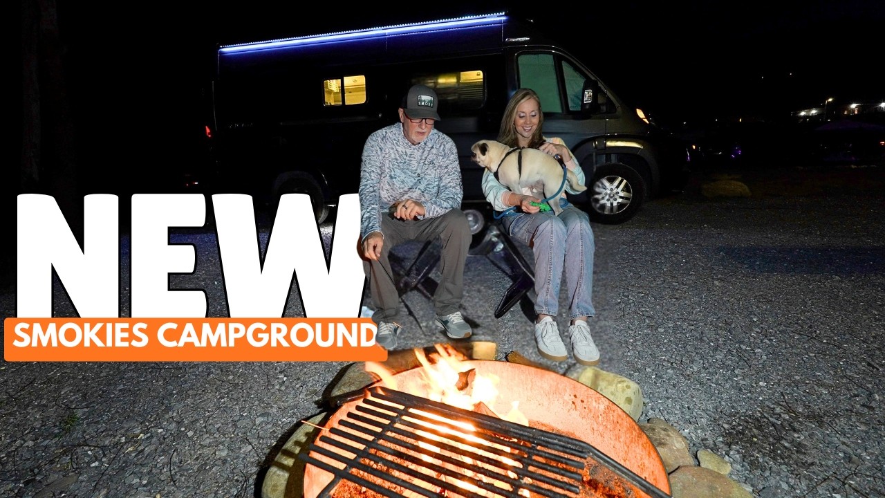 Uncle Jims River  Cove Campground Pigeon Forge/Sevierville Tn