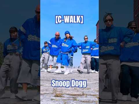 【C-WALK】Snoop Dogg×Eminem#westcoast #gangsta #snoopdogg #eminem #lowrider #cwalk#2pac#tupac
