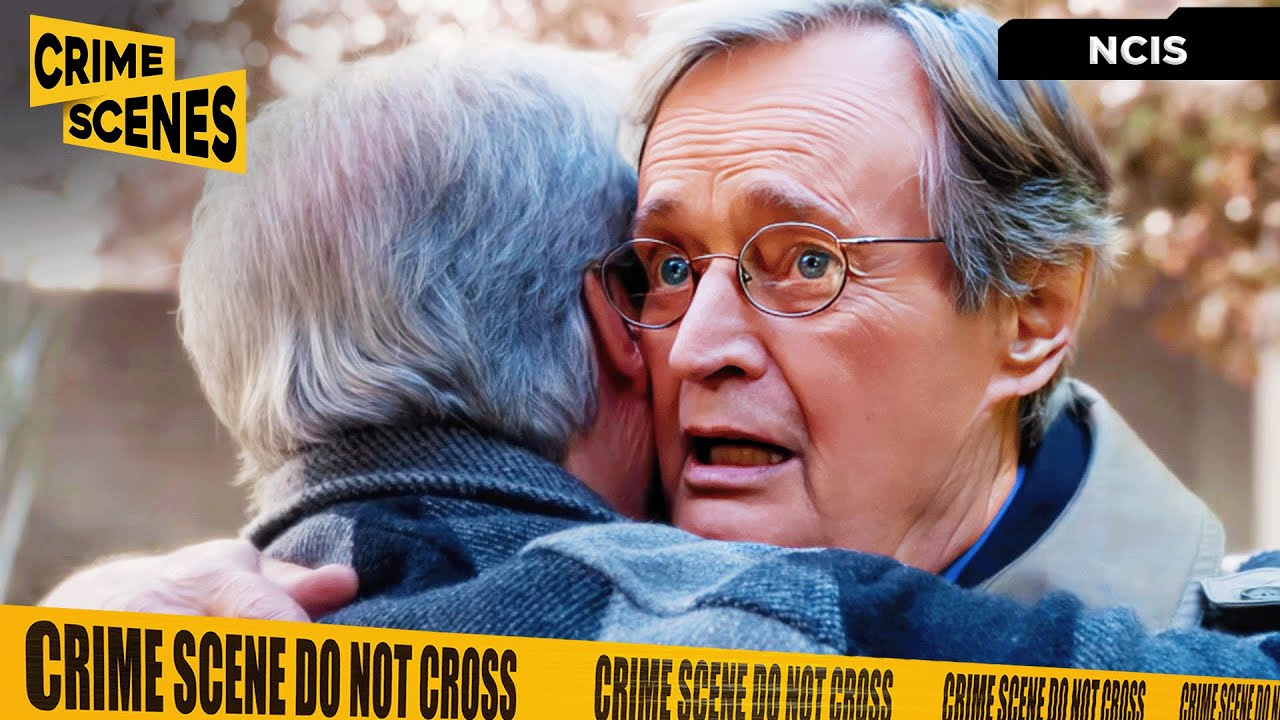 Dr. Mallard Reunited With Brother Suffering Dementia | NCIS (David McCallum, Sewell Whitney)