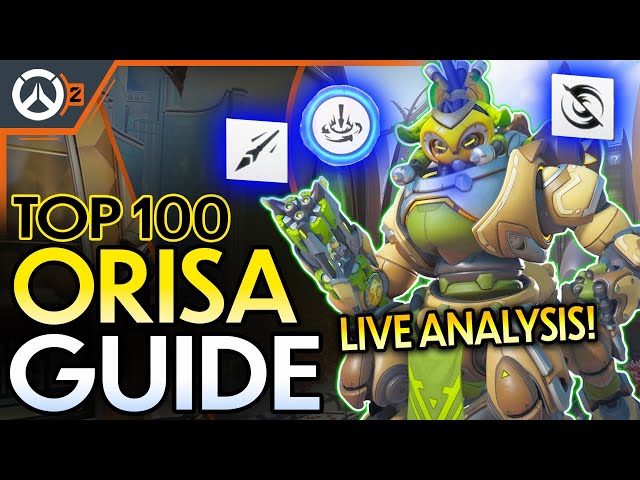 Overwatch 2: How to play tank