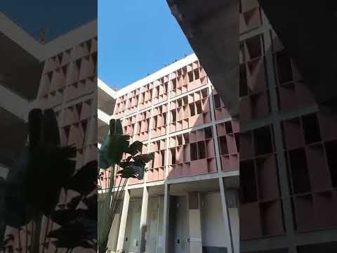 Ahmedabad University quick campus tour || @au_memezon