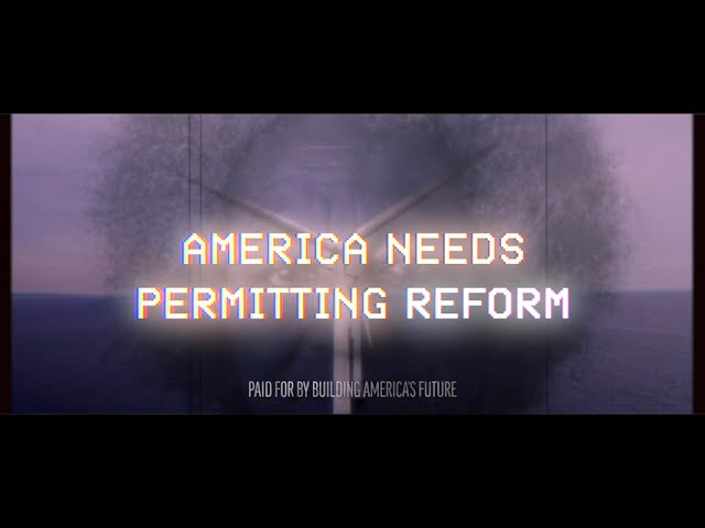 Building a Better America - Building America's Future