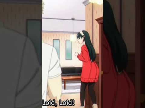 Loid Forger X Yashiro- Spy X Family Twittering Birds Never Fly - Saezuru Tori Wa Habatakanai
