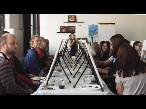 Creative team building ideas