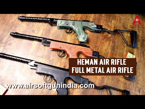 Airgun India Air Rifle - Latest Price, Dealers & Retailers in India