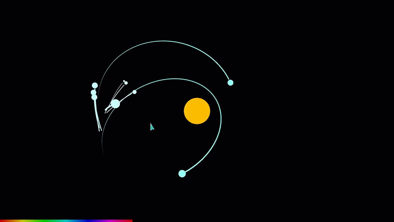 The Destruction Update! | My Solar System Simulator v1.4