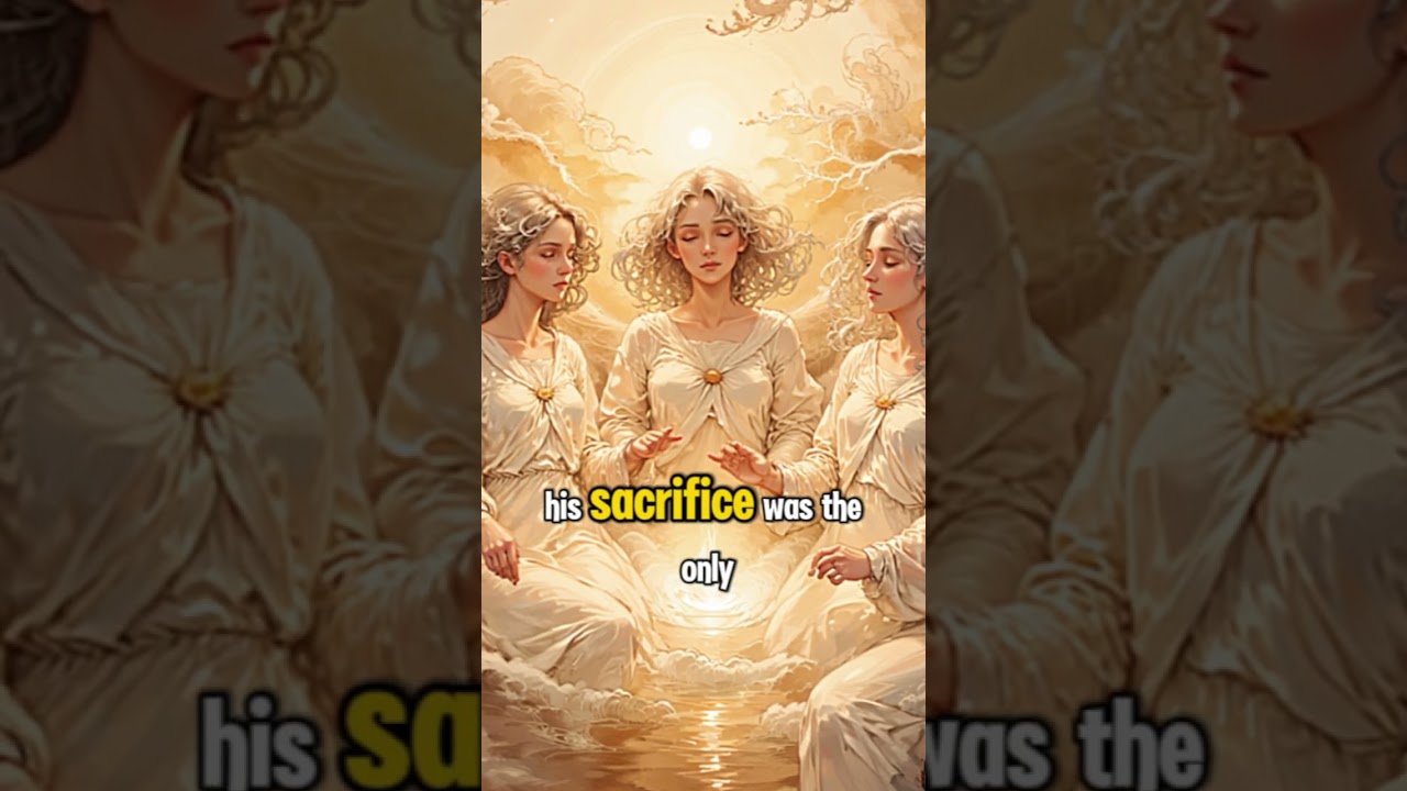 Why Did Jesus Have to Die for Our Sins? | Bible Truth Revealed #salvation #jesuschrist #repentance
