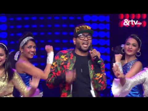 Benny Dayal - Disco Deewane - Liveshows - Episode 28 - The Voice India Kids