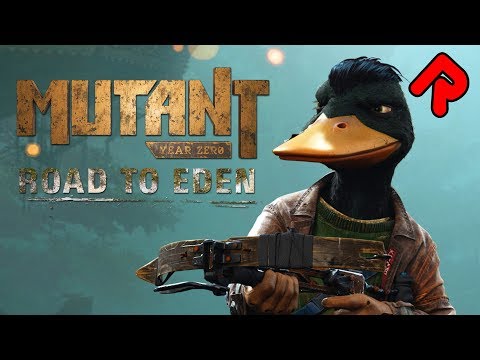 Steam Community :: Video :: MUTANT YEAR ZERO is X-COM With A Talking ...