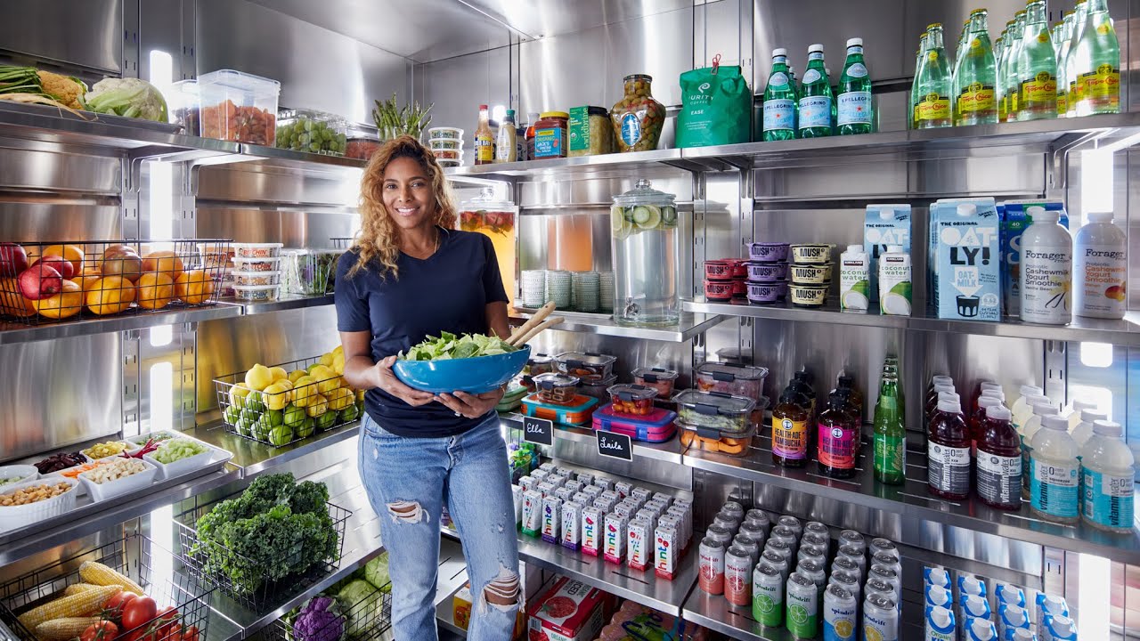 Qoldfusion Benefits & Features with Chef Charity Morgan