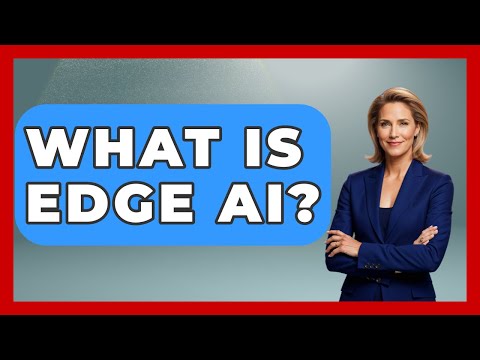What Is Edge AI? - Emerging Tech Insider