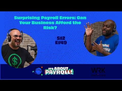 IAP 149   Surprising Payroll Errors Can Your Business Afford the Risk
