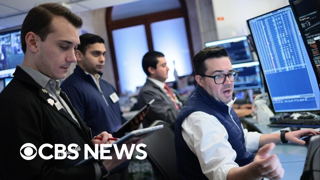 Stocks end mixed as crude oil prices rise and stay over $100 a barrel