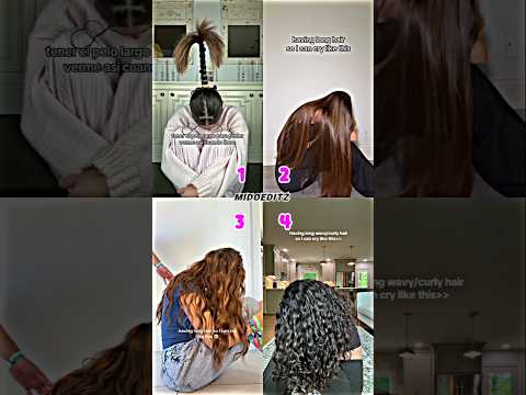 GOOD LOOKING 💖 || HAIR TREND #trending #tiktok #challenge #music #hair #explore