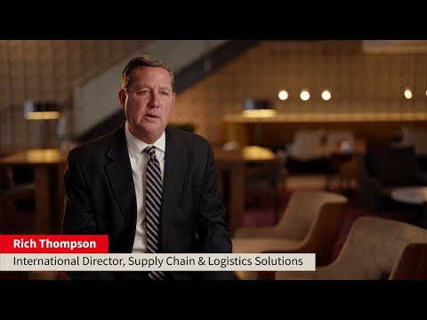 JLL’s Supply Chain & Logistics Solutions Overview