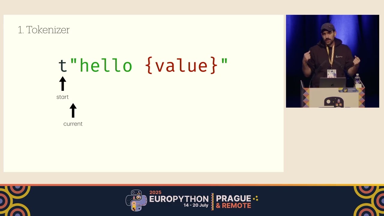 Uncovering the magic of implementing a new Python syntax feature — Lysandros Nikolaou
