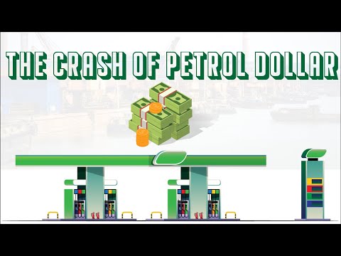 Exploring the Petrodollar: How Oil Exporters' Dependence on the U.S Dollar Shapes the Global Economy
