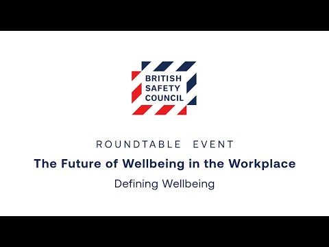 The Future of Workplace Wellbeing: Defining Wellbeing