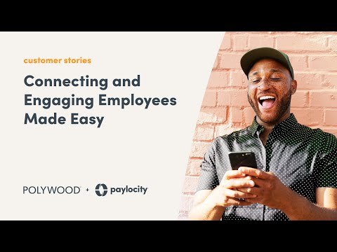 Connecting and Engaging Employees Made Easy