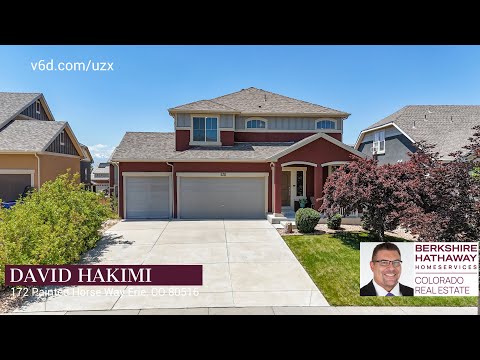 172 Painted Horse Way Erie, CO 80516