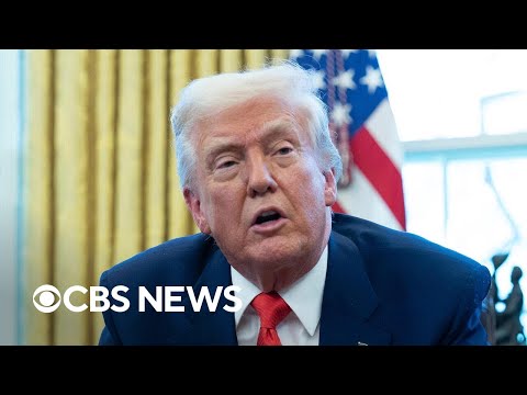 Bond market signals economic impact of Trump's tariffs