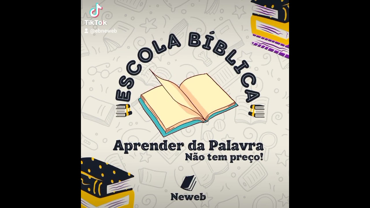 Vamos aprender na EBD