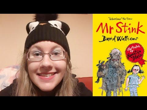 Mr Stink Book Review