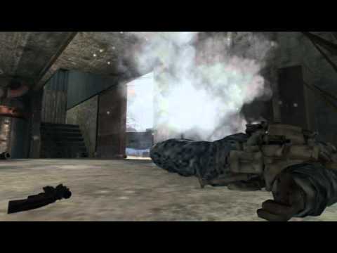 Steam Community :: Video :: Concussion grenade in the chode.