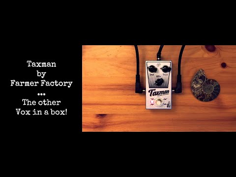 Farmer Factory Effects Taxman 2023 | Reverb
