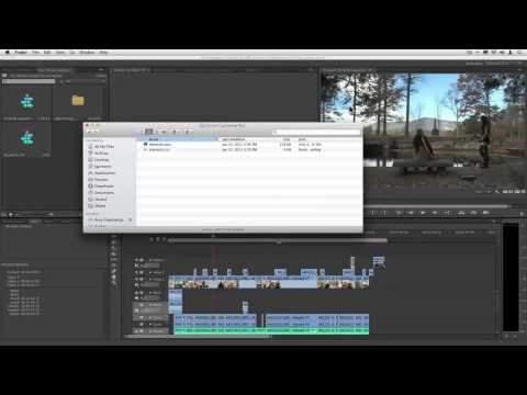 An Editor's Guide to Adobe Premiere Pro: Closed-Captioning Workflow
