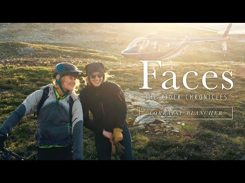 Lorraine Blancher // FACES: The Rider Chronicles