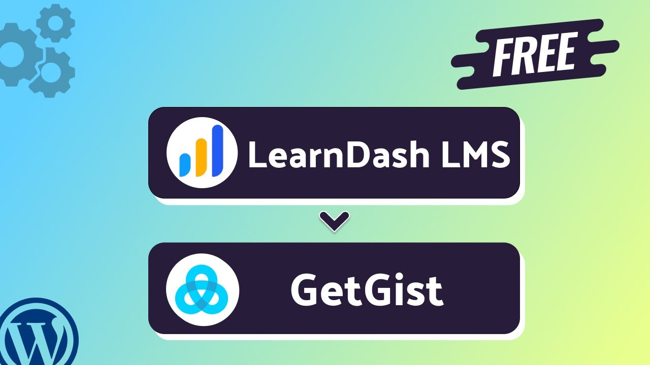Integrating LearnDash LMS with GetGist | Step-by-Step Tutorial | Bit Integrations