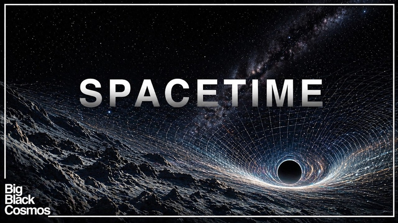 What Is Spacetime? The Deepest Mystery in Physics | From Einstein to Quantum Gravity