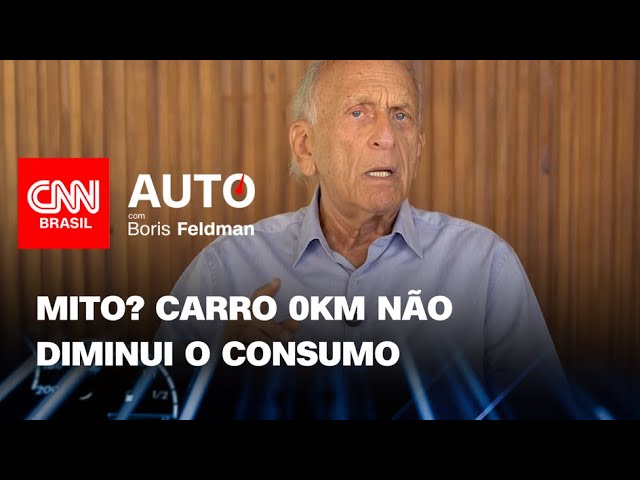Carro novo não é sinônimo de queda futura no consumo: veja a que se atentar | Blogs | CNN Brasil